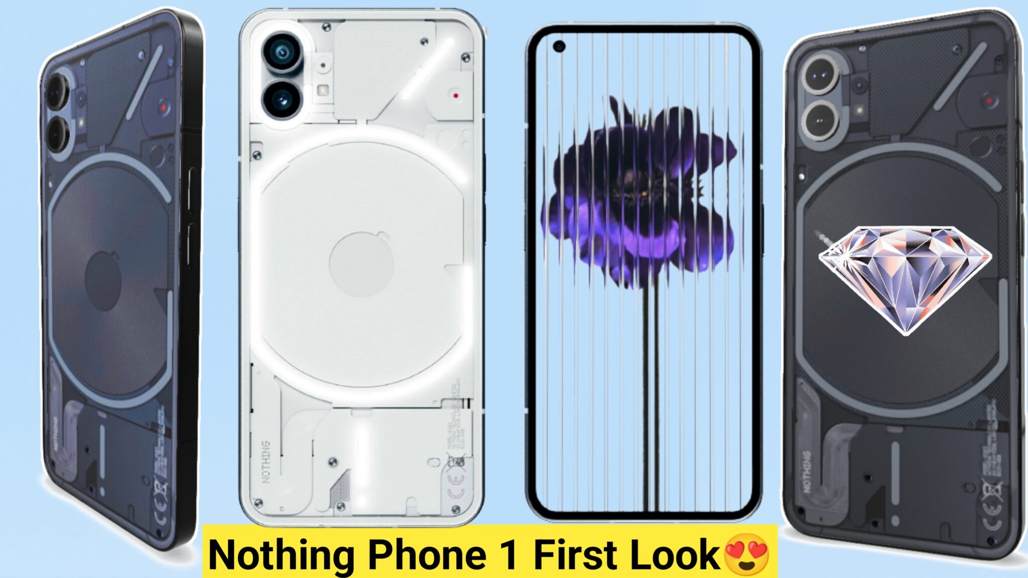 Nothing Phone 1 Review, Price, Camera, Launch Date & More - Seller ...