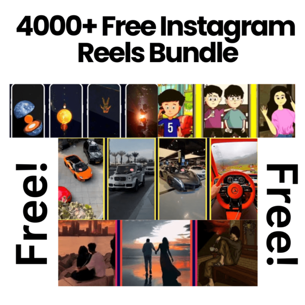 Best Reels Bundle Collection For Instagram, Facebook